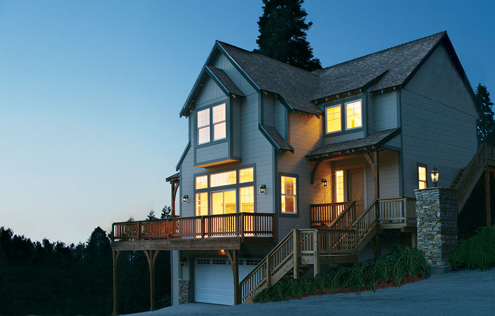 FoundationsHouse1 - Elevations By Hines