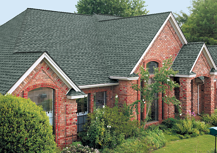 GAF_Timberline_HD_Slate_2_Shown_For_Color - Elevations By Hines