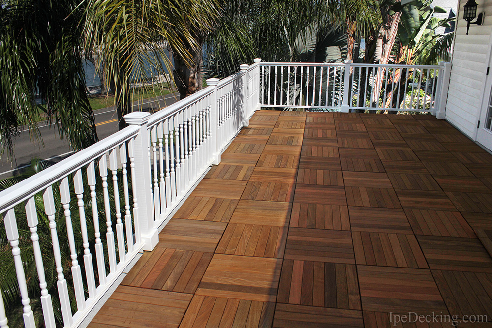 IPE_Decking_deck_tiles - Elevations By Hines
