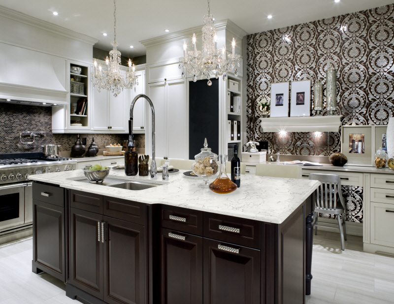 Rococo_KitchenCountertop - Elevations By Hines